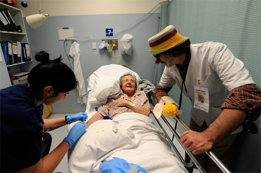 Medical clown | Health